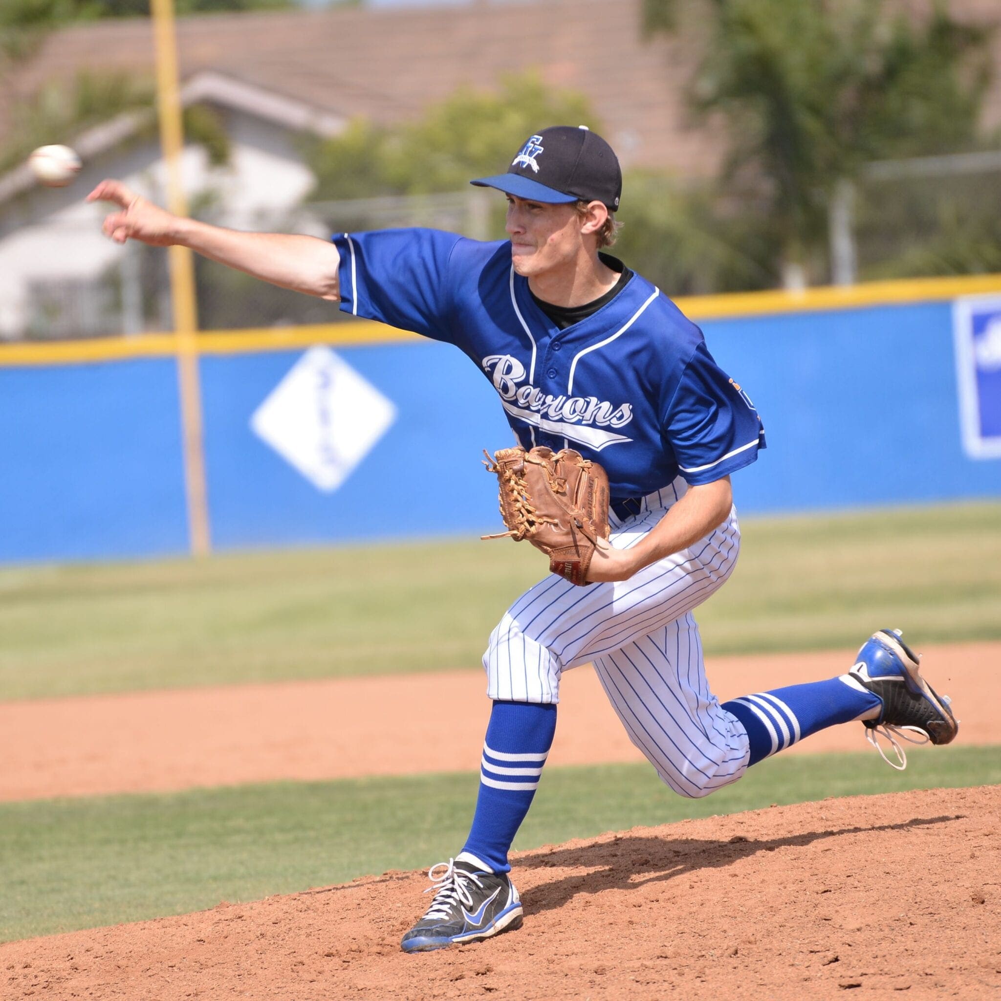 Champion's QUEST Varsity and College Prep Athlete Academy - Baseball