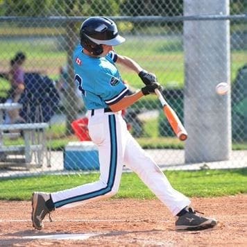 Champion's QUEST Varsity and College Prep Athlete Academy - Baseball