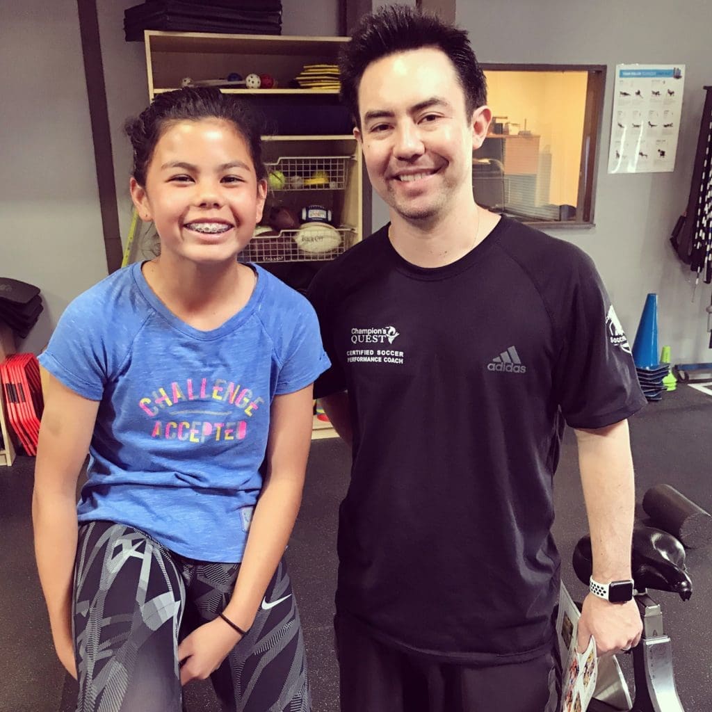 Champion’s QUEST Athletes Selected for Cal South PRO+