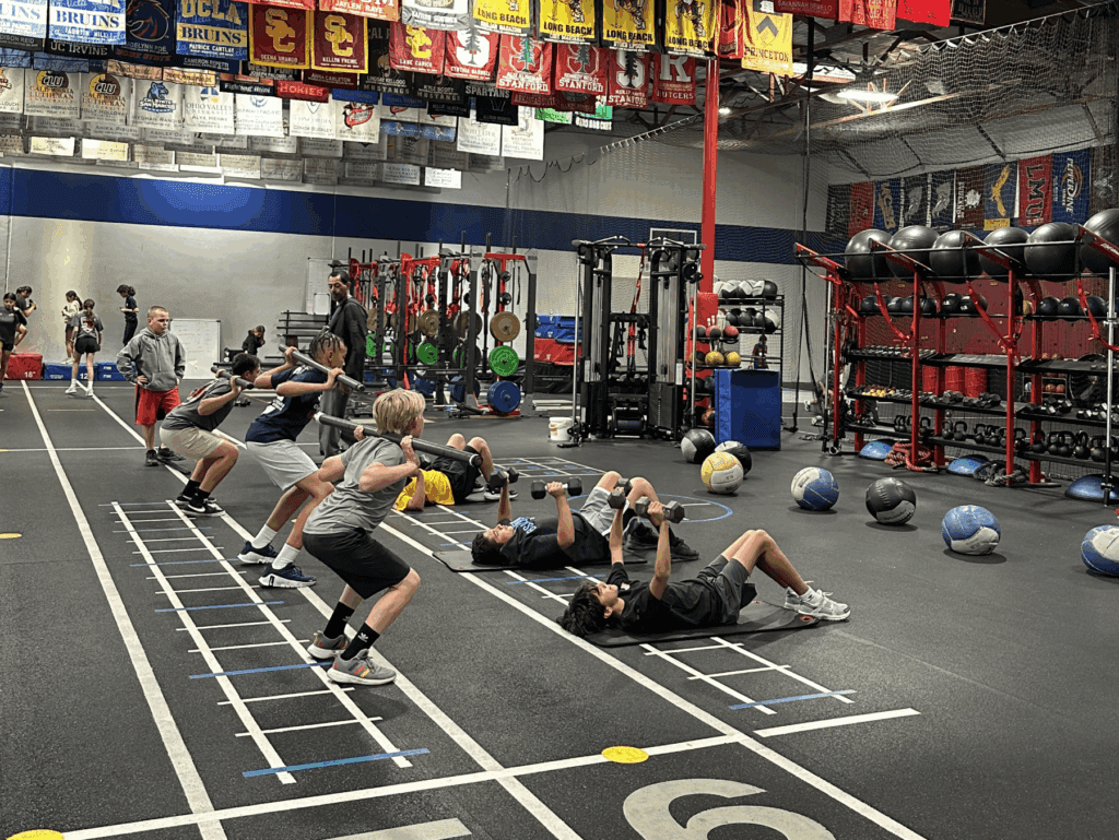 Youth Sports Academy Training in Los Alamitos | Champion's QUEST